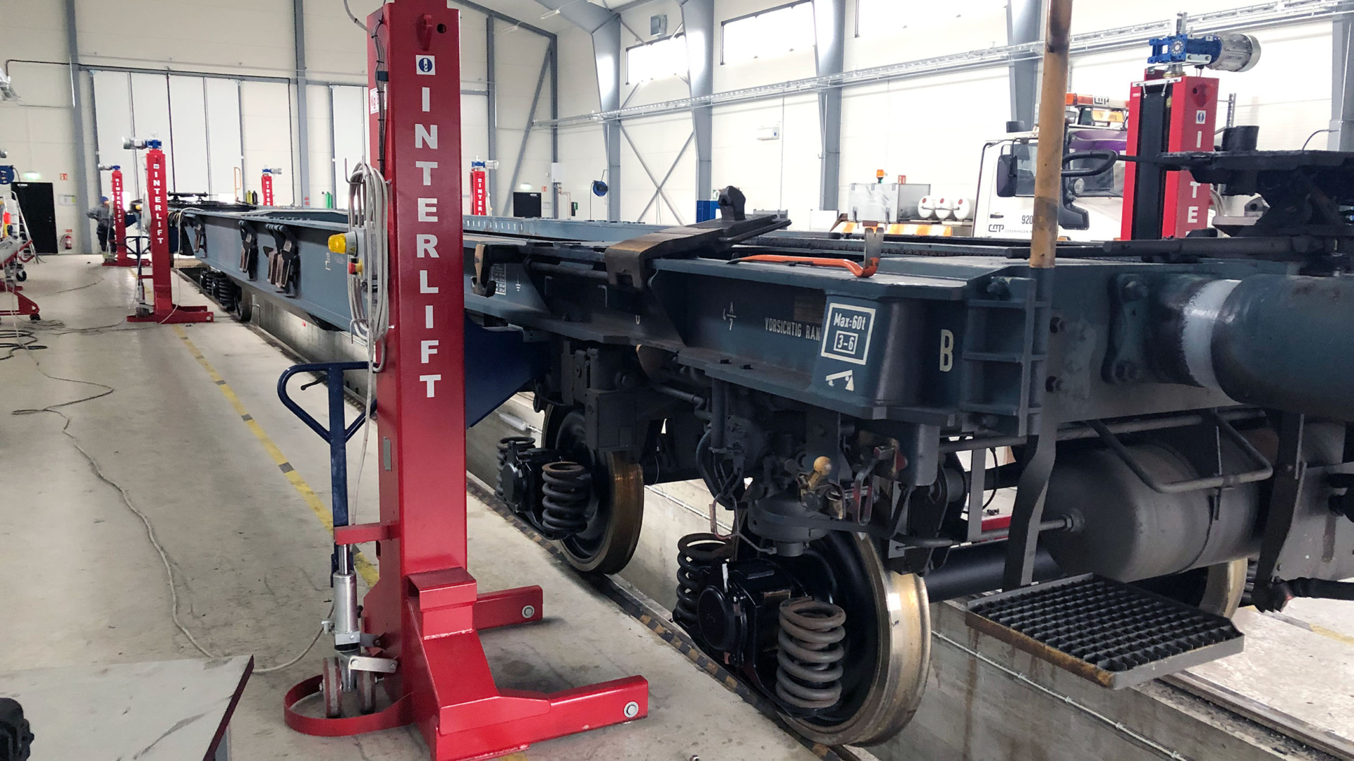 About Us - Train Alliance