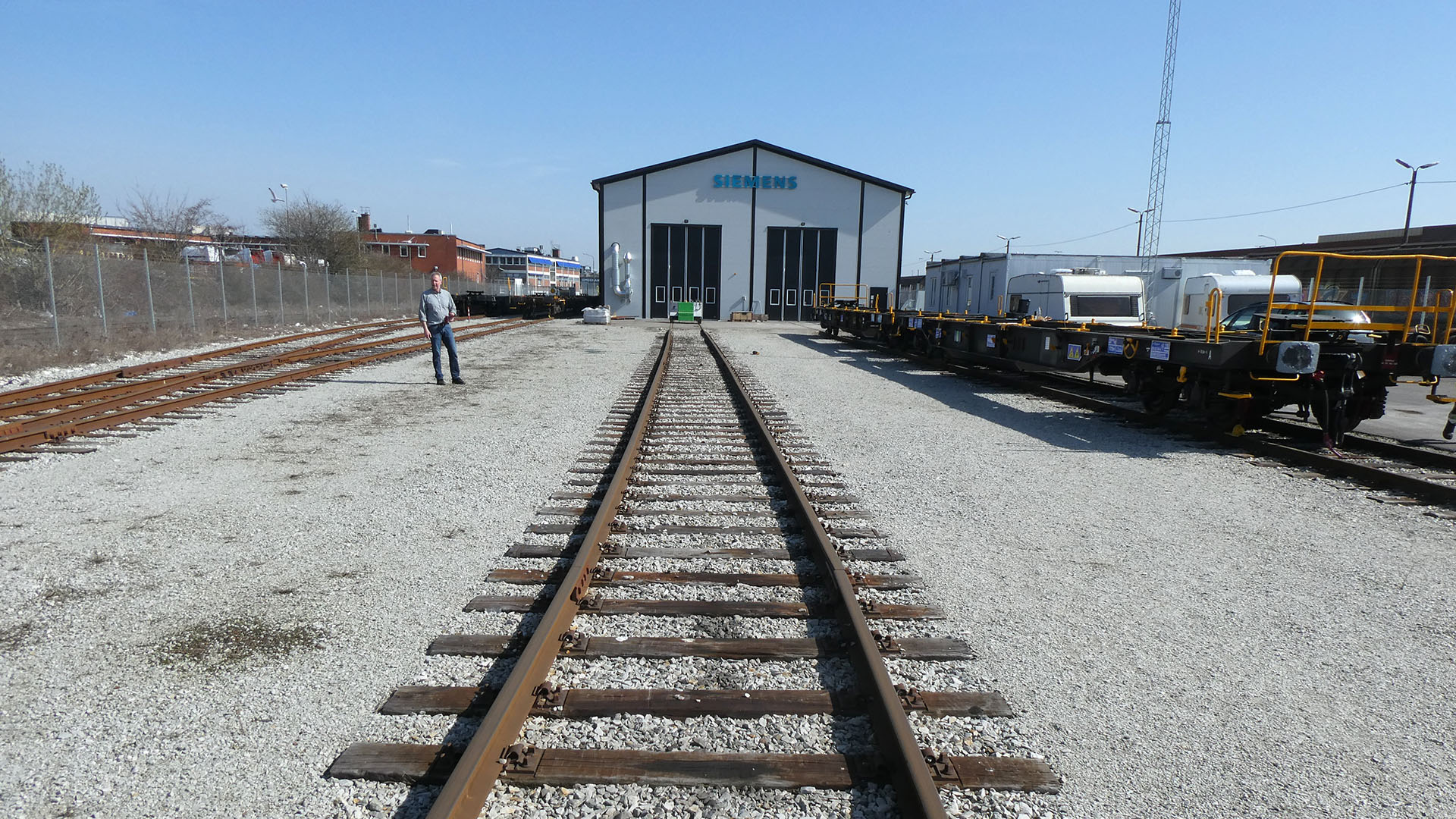 National network - Train Alliance